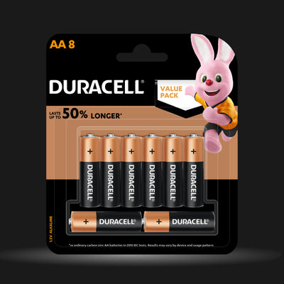 Shop the world's best performing batteries | Duracell Singapore