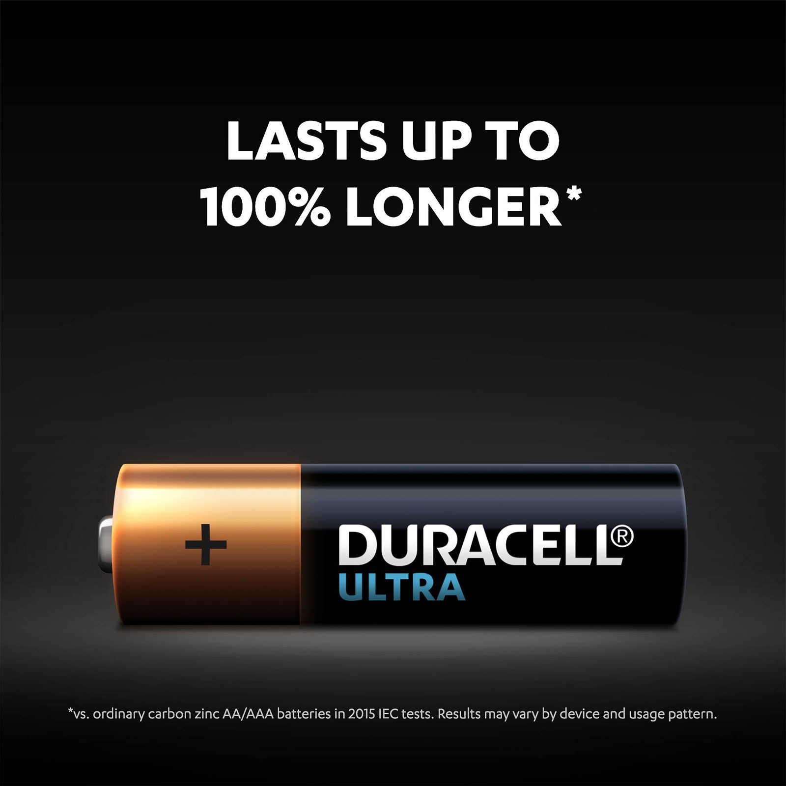 Duracell Ultra Alkaline AA Batteries, pack of 5 | Duracell Singapore